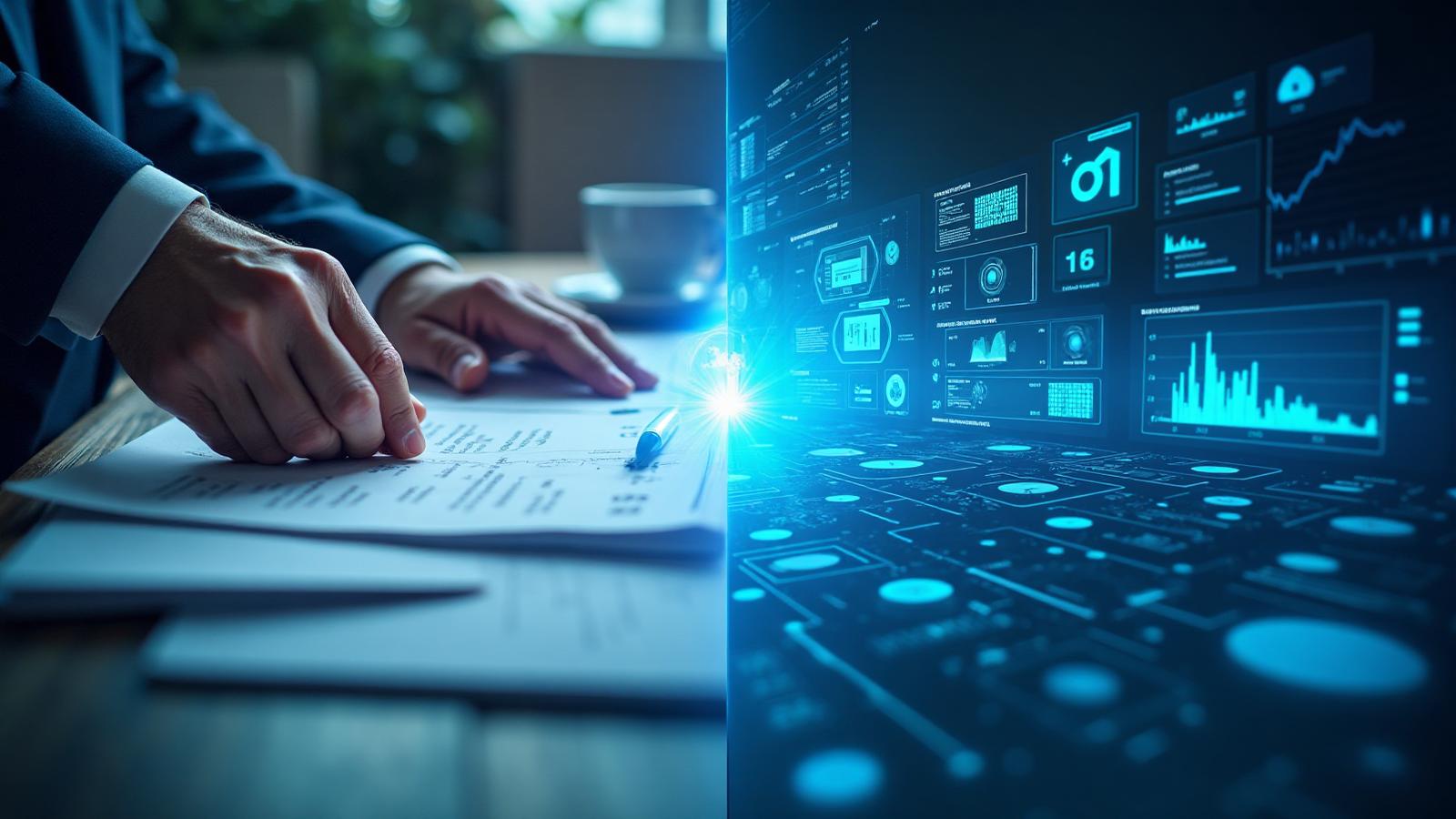 GTPL - AI-Powered Logistics Technology for Freight Forwarding